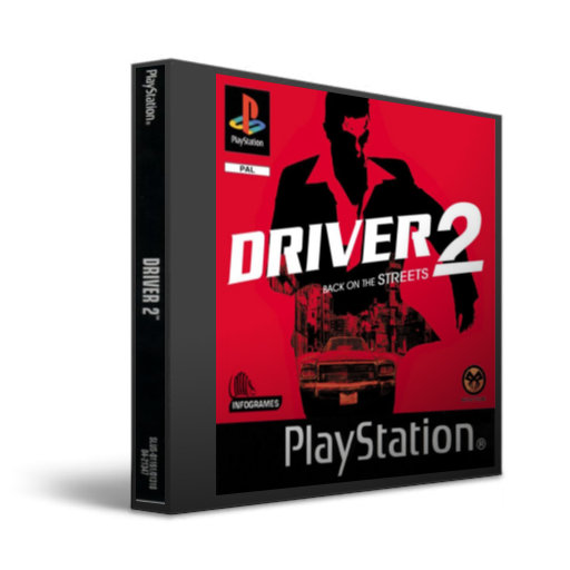 Catarsis Process: [PSX] Driver 2